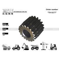 China Compatible With Various PC02 Excavator Travel 2 Stage Sun Gear Box Durable Heavy Duty Construction Equipment Replacement Part for sale