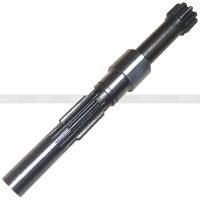 China FUHMSH-3-2875 Dealed Bag PC20-6 Excavator Travel Motor Shaft For Excavator Transmission System Maintenance for sale