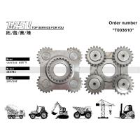 China SK07N2 Excavator Swing 1 Stage Carrier ASSY Parts For Swing Drive Excavator Spare Parts for sale