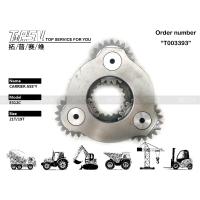 China E312D Excavator Swing 1 Stage Carrier ASSY Parts For Swing Drive Excavator Spare Parts for sale