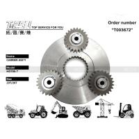 China HD700-7 Excavator Swing 1 Stage Carrier ASSY Parts For Swing Drive Excavator Spare Parts for sale