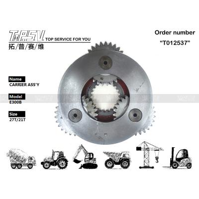 China E300B Excavator Swing 1 Stage Carrier ASSY Parts For Swing Drive Excavator Spare Parts for sale