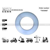 China 7Y-1434 E320B Excavator Travel 2 Stage Carrier Shim Parts For Swing Drive Excavator Spare Parts for sale