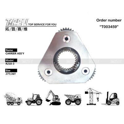 China R210-3 Excavator Swing 1 Stage Carrier ASSY Parts For Swing Drive Excavator Spare Parts for sale