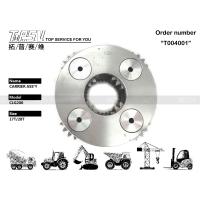 China CLG200 Excavator Swing 2 Stage Carrier ASSY Parts For Swing Drive Excavator Spare Parts for sale