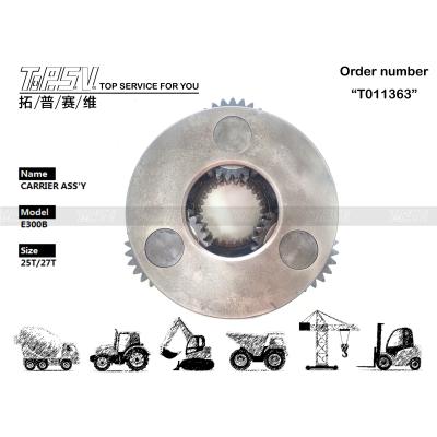 China E300B Excavator Swing 2 Stage Carrier ASSY Parts For Swing Drive Excavator Spare Parts for sale