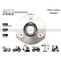 China E320C Excavator Swing 2 Stage Carrier ASSY Parts For Swing Drive Excavator Spare Parts for sale