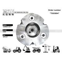 China 099-6553 E70B Excavator Swing 2 Stage Carrier ASSY Parts For Swing Drive Excavator Spare Parts for sale