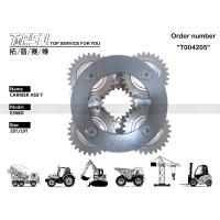 China E307C Excavator Swing 2 Stage Carrier ASSY Parts For Swing Drive Excavator Spare Parts for sale