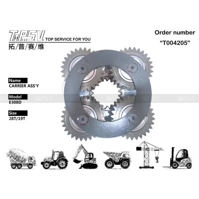 China E307C Excavator Swing 2 Stage Carrier ASSY Parts For Swing Drive Excavator Spare Parts for sale