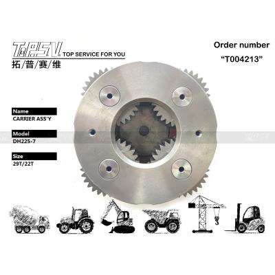 China K9008338 DH225-7 Excavator Swing 2 Stage Carrier ASSY Parts For Swing Drive Excavator Spare Parts for sale