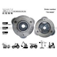 China EX400-1 Excavator Travel 1 Stage Carrier ASSY Parts For Travel Drive Excavator Spare Parts for sale
