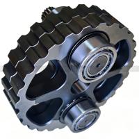China Carrier Assy Reducer E305.5 Excavator Travel RV Gear Assy for sale