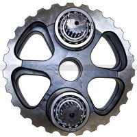 China Carrier Assy Reducer E305.5 Excavator Travel RV Gear Assy for sale