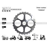 China 198-5010 E305.5 Excavator Travel RV Gear Parts For Travel Drive Excavator Spare Parts for sale