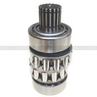 China E305.5 Excavator Travel RV Shfat Assy Parts For Travel Drive Excavator Spare Parts for sale