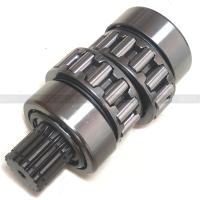 China E305.5 Excavator Travel RV Shfat Assy Parts For Travel Drive Excavator Spare Parts for sale