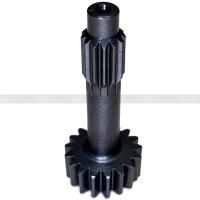 China PC02 Excavator Travel 1 Stage Sun Parts For Travel Drive Excavator Spare Parts for sale