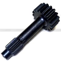 China PC02 Excavator Travel 1 Stage Sun Parts For Travel Drive Excavator Spare Parts for sale