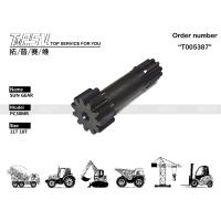 China PC30MR Excavator Travel 1 Stage Sun Parts For Travel Drive Excavator Spare Parts for sale