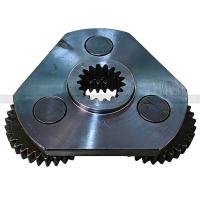 China PC30MR Excavator Travel 1 Stage Carrier Assy Parts For Travel Drive Excavator Spare Parts for sale
