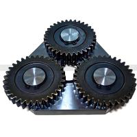 China PC30MR Excavator Travel 1 Stage Carrier Assy Parts For Travel Drive Excavator Spare Parts for sale