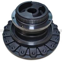 China 1031123 ZX200-3 Excavator Travel Motor Housing Parts For Travel Drive Excavator Spare Parts for sale