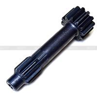 China EX30 Excavator Travel 1 Stage Sun Gear Parts For Travel Drive Excavator Spare Parts for sale