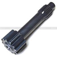 China EX30 Excavator Travel 1 Stage Sun Gear Parts For Travel Drive Excavator Spare Parts for sale