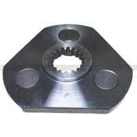China PC30MR Excavator Travel 1 Stage Carrier Parts For Travel Drive Excavator Spare Parts for sale