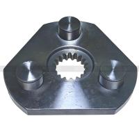 China PC30MR Excavator Travel 1 Stage Carrier Parts For Travel Drive Excavator Spare Parts for sale