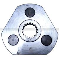 China PC30MR Excavator Travel 1 Stage Carrier Parts For Travel Drive Excavator Spare Parts for sale