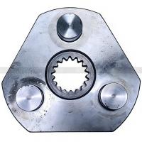 China PC30MR Excavator Travel 1 Stage Carrier Parts For Travel Drive Excavator Spare Parts for sale