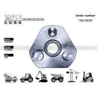 China PC30MR Excavator Travel 1 Stage Carrier Parts For Travel Drive Excavator Spare Parts for sale
