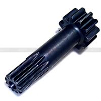 China DEAWOO Excavator Travel 1 Stage Sun Gear Parts For Travel Drive Excavator Spare Parts for sale