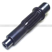 China DEAWOO Excavator Travel Motor Shaft Parts For Travel Drive Excavator Spare Parts for sale