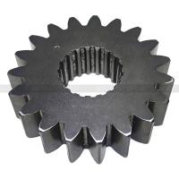 China YN32W01007P1 High Precision SK200-5 Excavator Swing 1 Stage Sun Gear for Heavy-Duty Excavator Machinery for sale