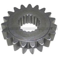 China YN32W01007P1 High Precision SK200-5 Excavator Swing 1 Stage Sun Gear for Heavy-Duty Excavator Machinery for sale