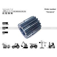 China E303 Excavator Travel 2 Stage Sun Gear Parts For Travel Drive Excavator Spare Parts for sale