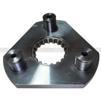 China 22U-26-21570+22U-26-21210 PC200-7 Excavator Swing 1 Stage Carrier Parts For Swing Drive Excavator Spare Parts for sale