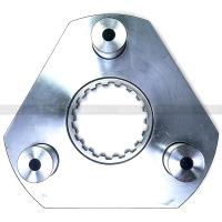 China 22U-26-21570+22U-26-21210 PC200-7 Excavator Swing 1 Stage Carrier Parts For Swing Drive Excavator Spare Parts for sale