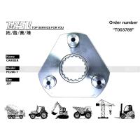 China 22U-26-21570+22U-26-21210 PC200-7 Excavator Swing 1 Stage Carrier Parts For Swing Drive Excavator Spare Parts for sale