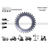 China PC30MR-1 Excavator Travel 2 Stage Planet Gear Parts For Travel Drive Excavator Spare Parts for sale