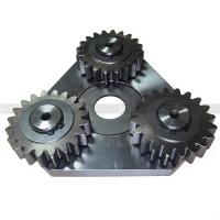 China PC200-7 Excavator Swing 1 Stage Carrier ASSY For Excavation Equipment for sale