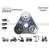 China PC200-7 Excavator Swing 1 Stage Carrier ASSY For Excavation Equipment for sale