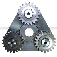 China PC200-7 Excavator Swing 1 Stage Carrier ASSY For Excavation Equipment for sale