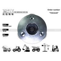 China 05/903866 JS220 Excavator Swing 1 Stage Carrier ASSY Parts For Swing Drive Excavator Spare Parts for sale