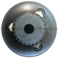 China 201-26-61211 PC60-6 Excavator Swing Carrier For Swing Drive Excavator Spare Parts for sale