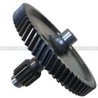 China 201-26-61320 PC60-6 Excavator Swing Gear For Swing Drive Excavator Spare Parts for sale