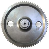 China 201-26-61320 PC60-6 Excavator Swing Gear For Swing Drive Excavator Spare Parts for sale